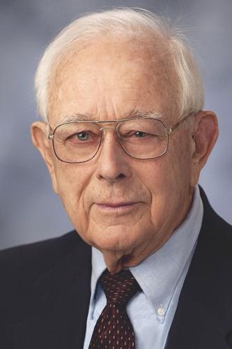 Joe Hampton, businessman, former City Council member, dies