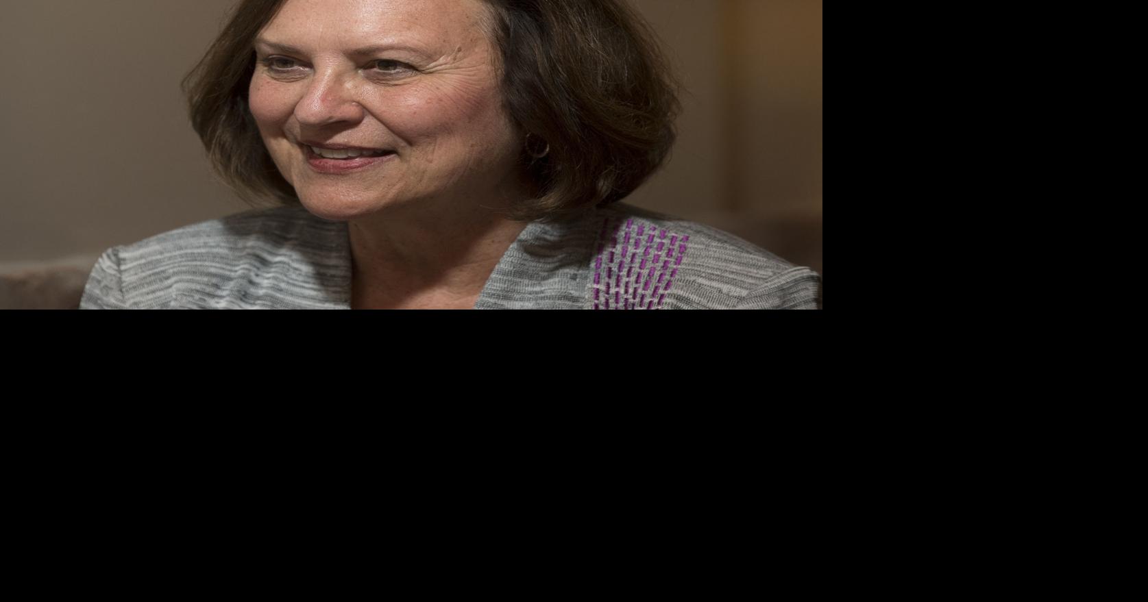 Fischer points to performance as she seeks re-election