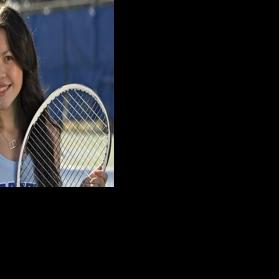 Inspired by older sister, East's Belinda Rademacher wants to blaze her ...