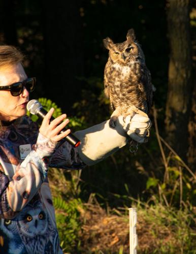 Hoot ‘n’ Howl Fest offers prairie activities for 300 guests