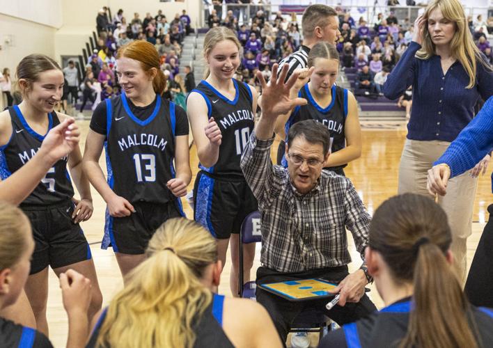 Out of retirement, Dennis Prichard walks into a contender at Malcolm