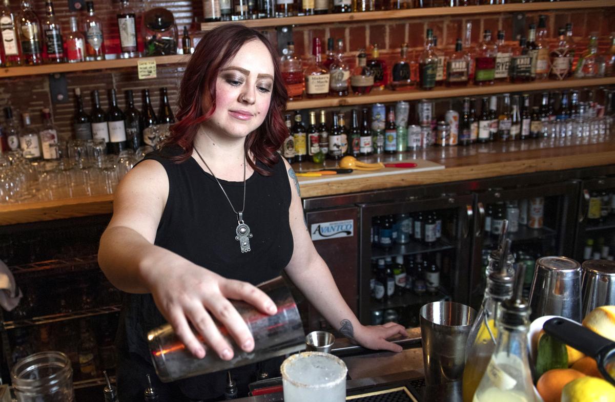 Five Shots: Downtown's Marz Bar is out of this world