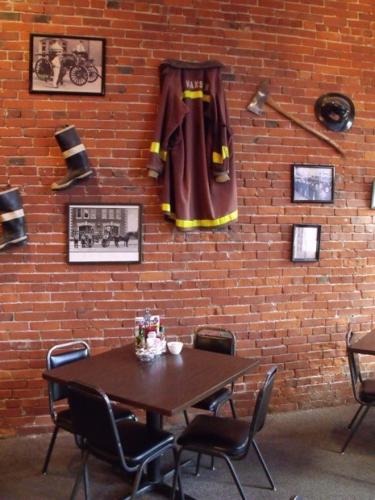 Engine House Café