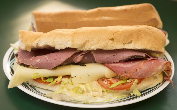 Danny's, serving quality food for 10 years at 10th and O