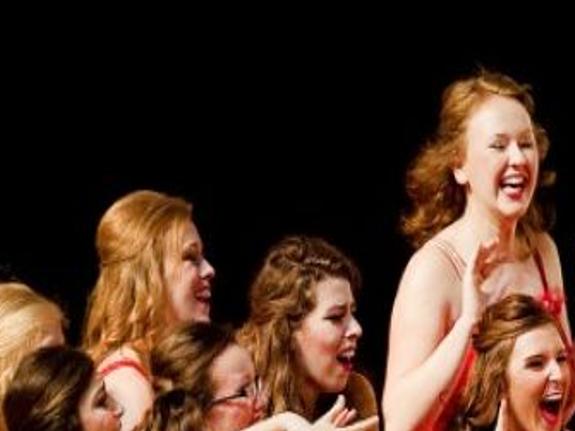 Show Choir Makeup Tips | Makeupview.co