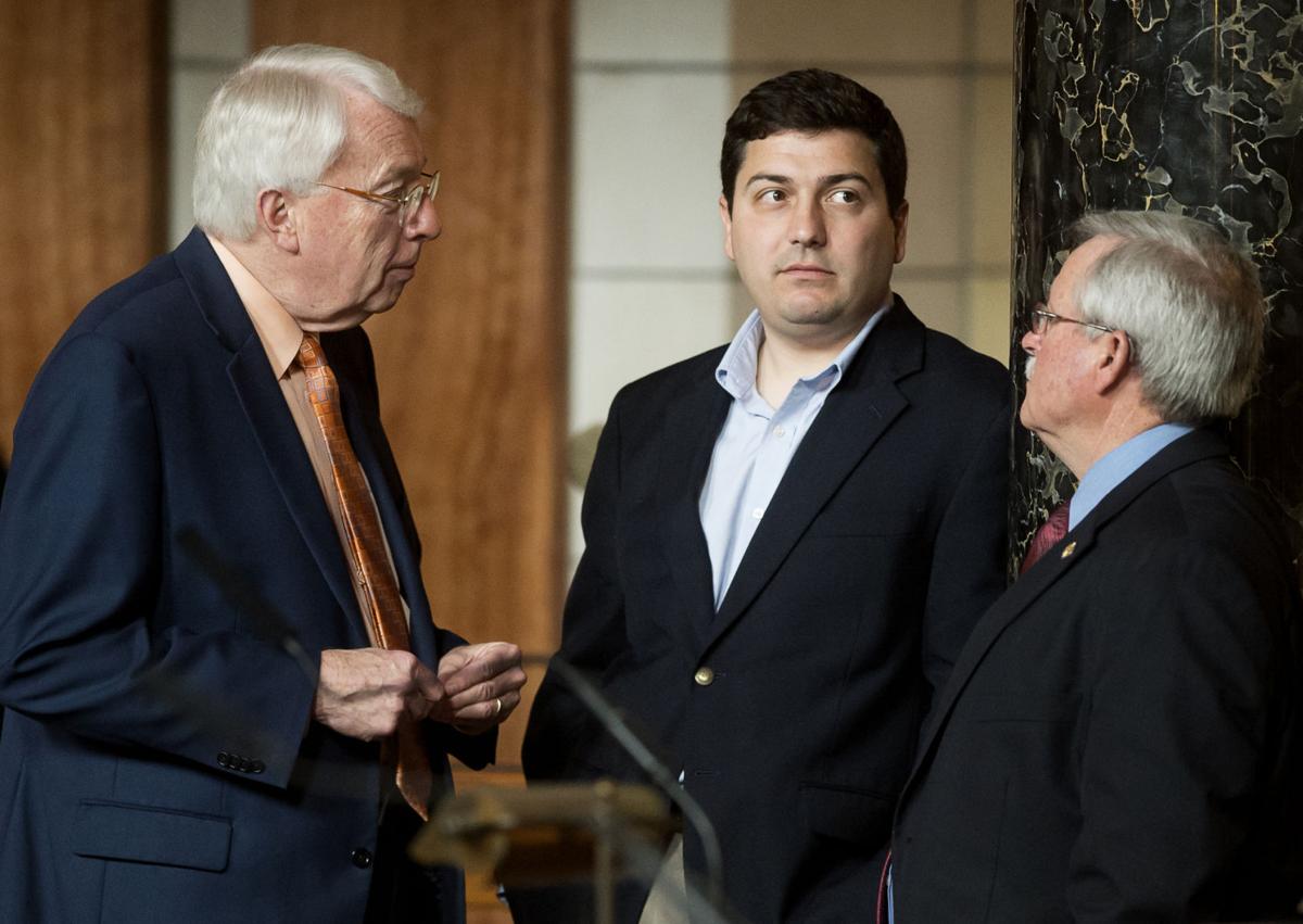 Recent override debate may show legislative session ending as it began