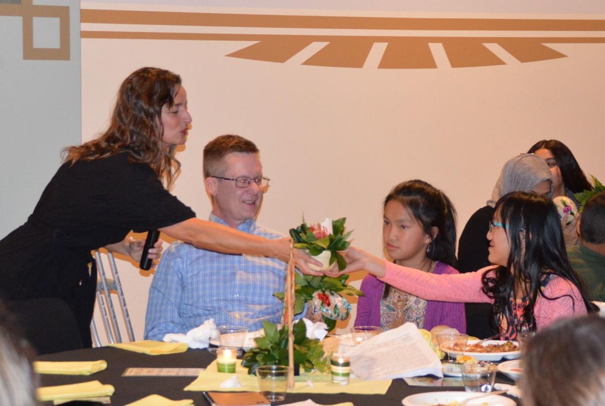 6th annual Around the World event raises over $21K for GIRLPowR ...