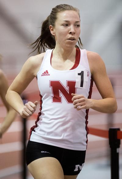 Photos: The Husker track and field team hosts Colligan Memorial