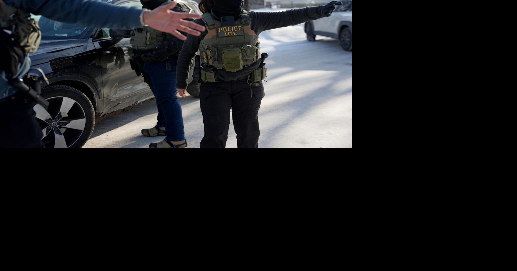 Letter: Defund ICE, hold it accountable