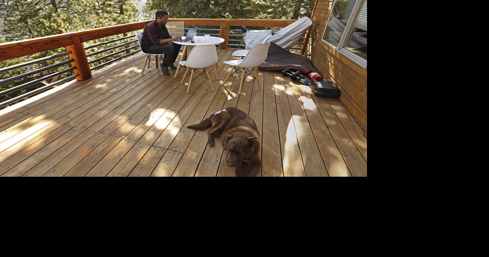 You may soon be asked to take a pay cut to keep working from home