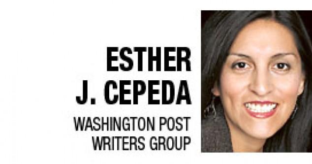 Esther Cepeda: Overcoming generational poverty