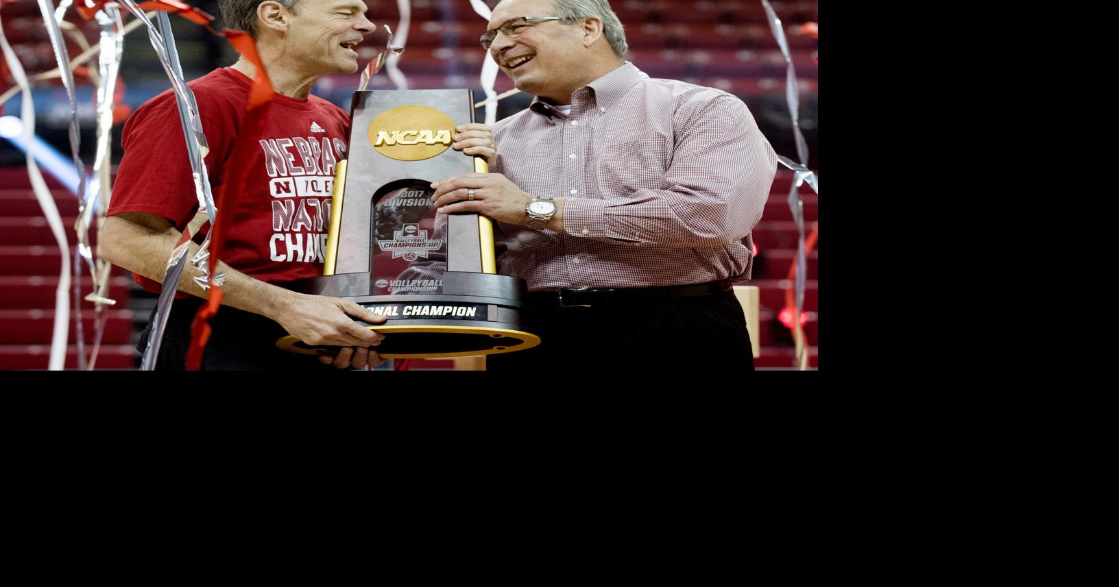 Photos: A look back at Bill Moos' tenure as Nebraska's athletic director