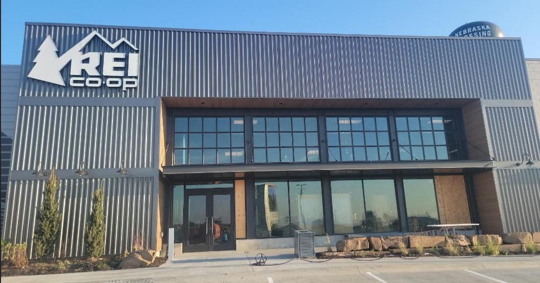 Nebraska's first REI store to open this week