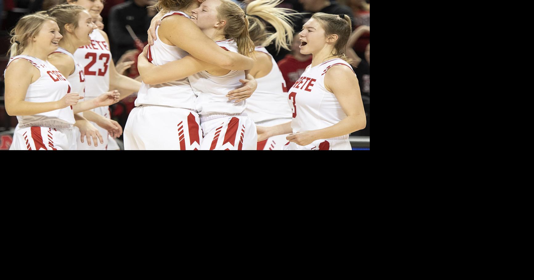 Class B girls: No. 1 Crete doesn't panic, turns back No. 5 Norris in ...