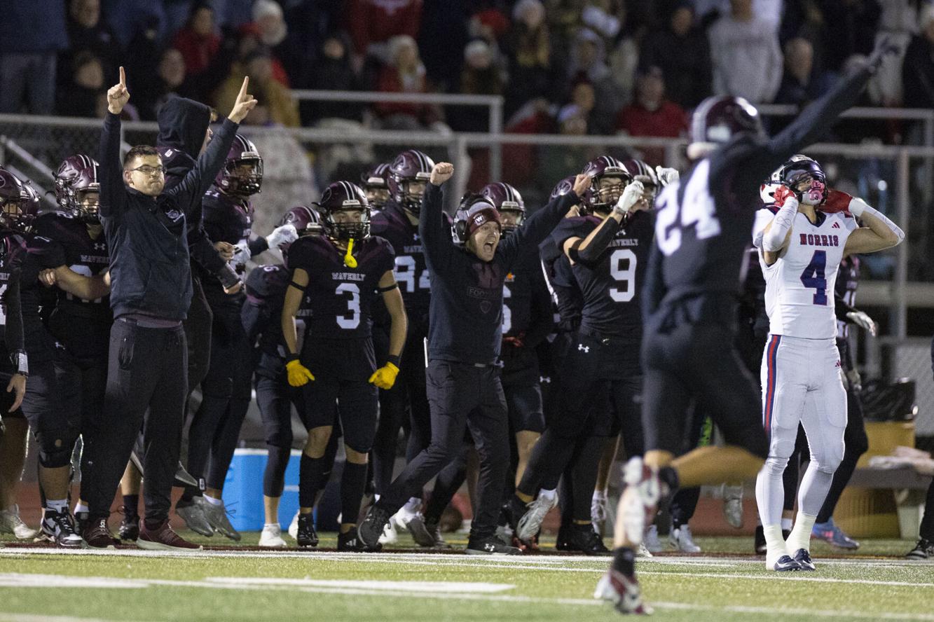The scores from all 56 Nebraska high school football playoff games Friday