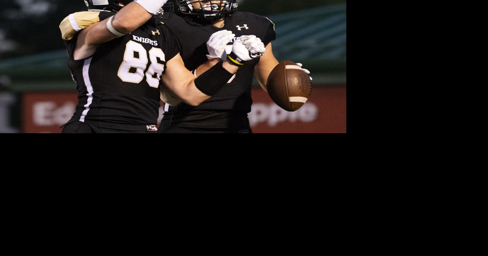 The state playoffs are a full go! Here's a look at the first-round ...