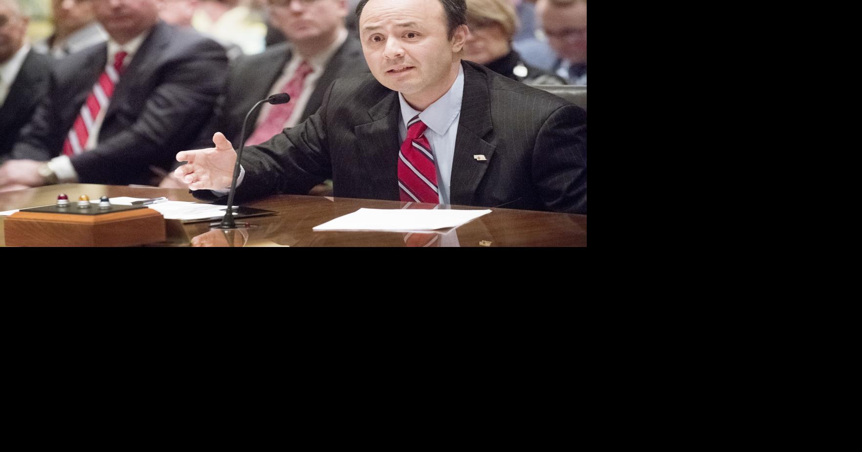 Nebraska Racing and Gaming Commissioner Tony Fulton resigns