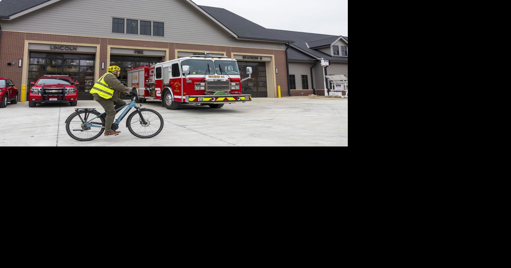 LFR Station 8 at 17th and Van Dorn hosting open house