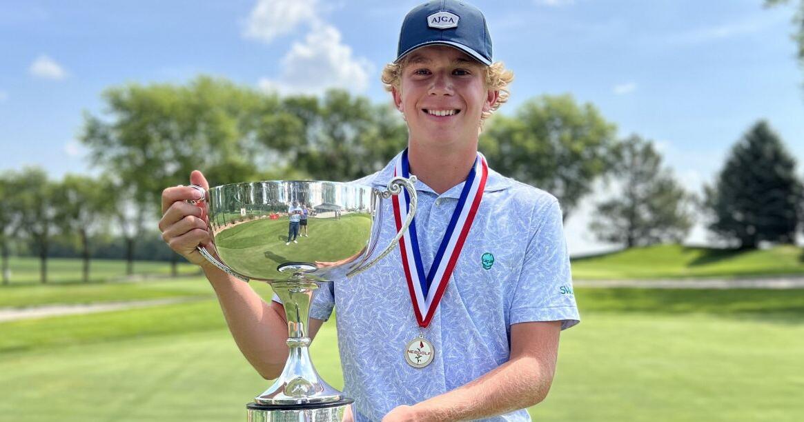 Southeast golfer Owen Tucker downs teammate Thomas Bryson to win junior ...