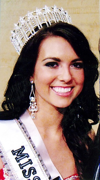 Amy Spilker, Miss Nebraska 2012