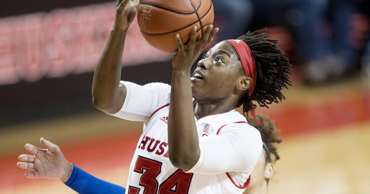 Ex-Husker Jasmine Cincore on the move again as college coach