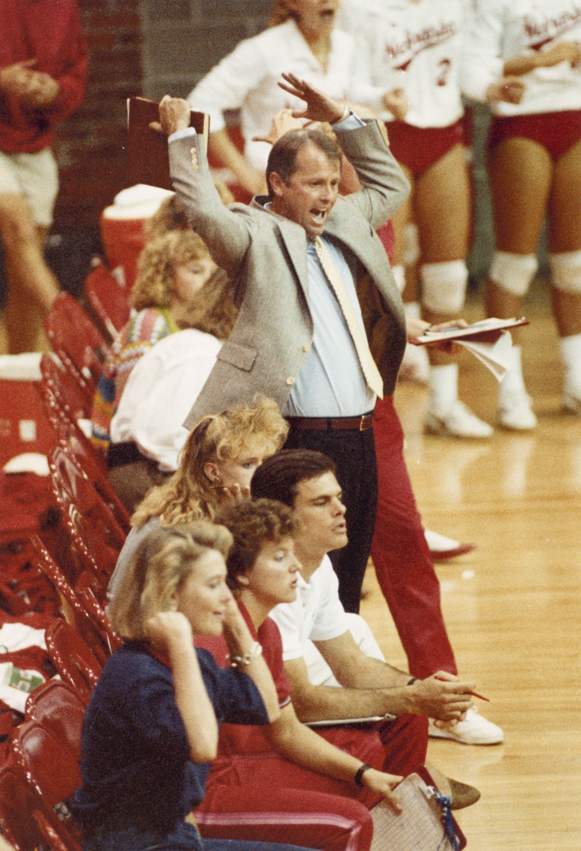 Write on, coach: Terry Pettit sharing life stories through poetry ...