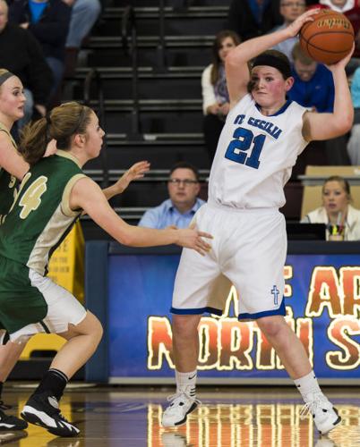 Class C-2: Hastings St. Cecilia vs. North Platte St. Patrick's, 3.5.2015