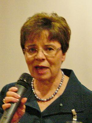 Dr. Marilyn Moore named Administrator of the Year