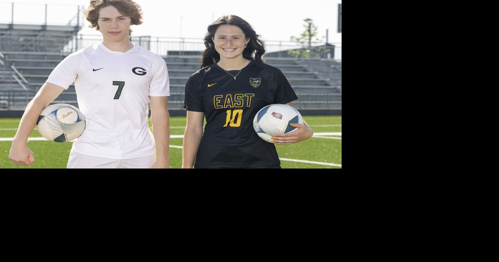 All-state soccer: Captains Sonora DeFini and Maguire Perkins carry on ...