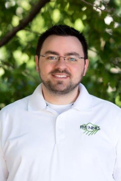 Ryan Christensen joins Five Nines