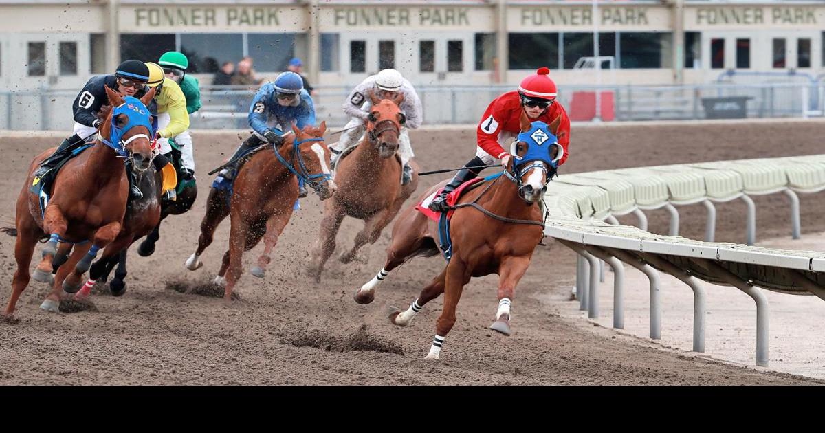 Fonner Park captures nationwide attention in debut of trial period, but ...