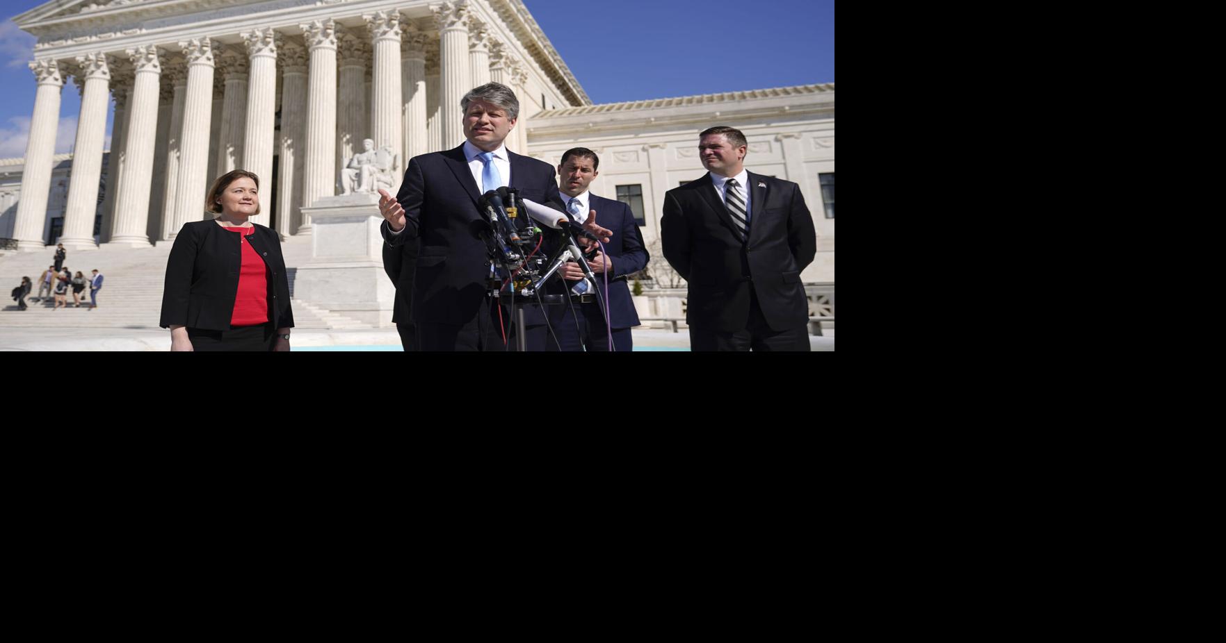 Hilgers confident in arguments made against student loan forgiveness ...