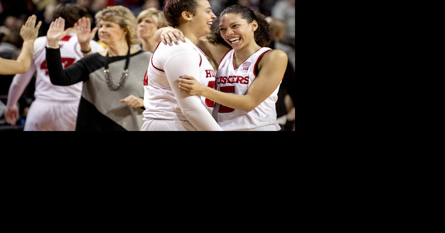Huskers are more confident during second season with coach Amy Williams