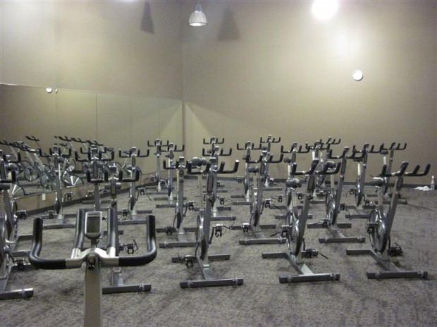 Aspen Athletic Club to open in Circuit City building