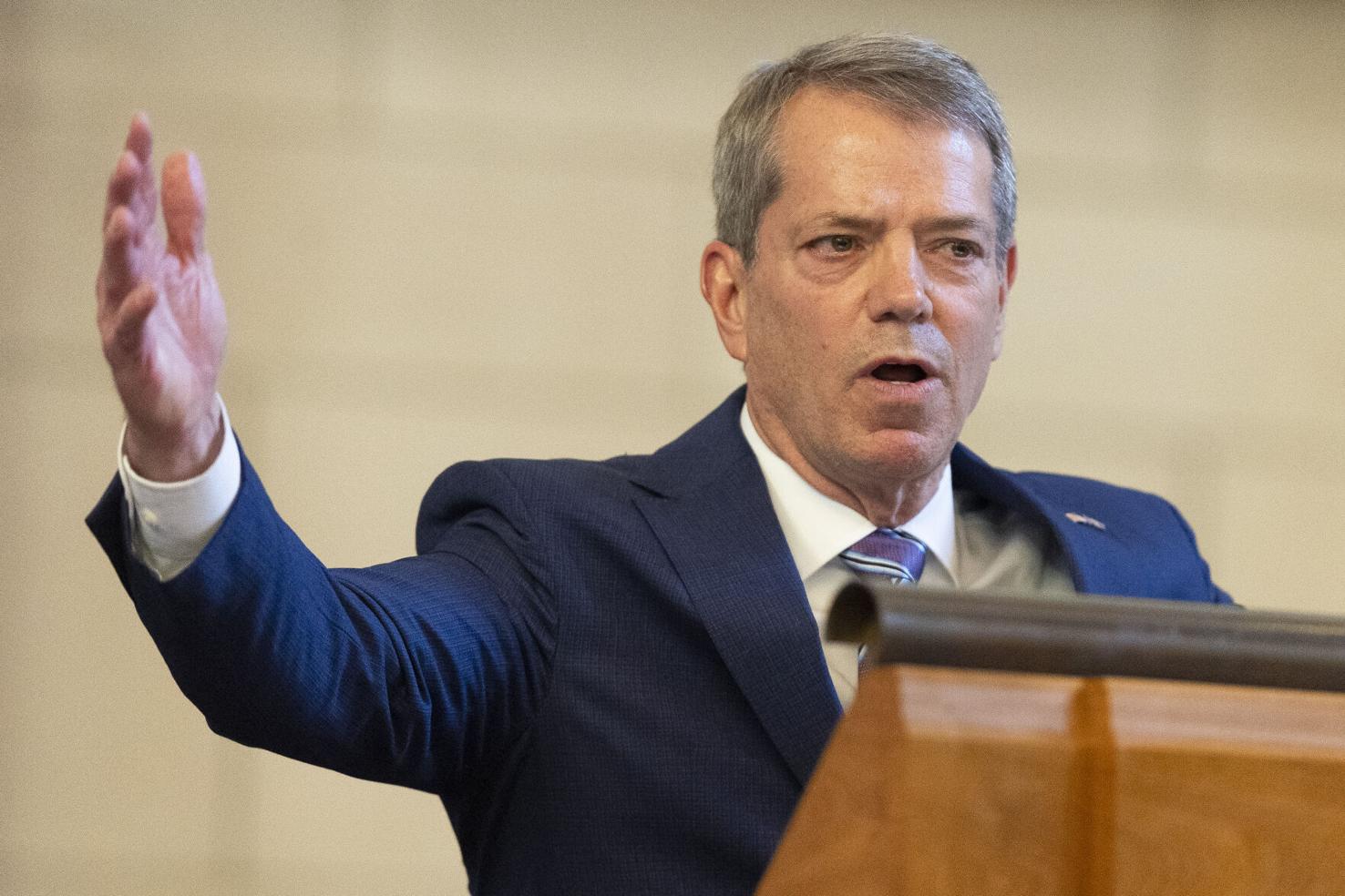 Pillen creates new Nebraska broadband office