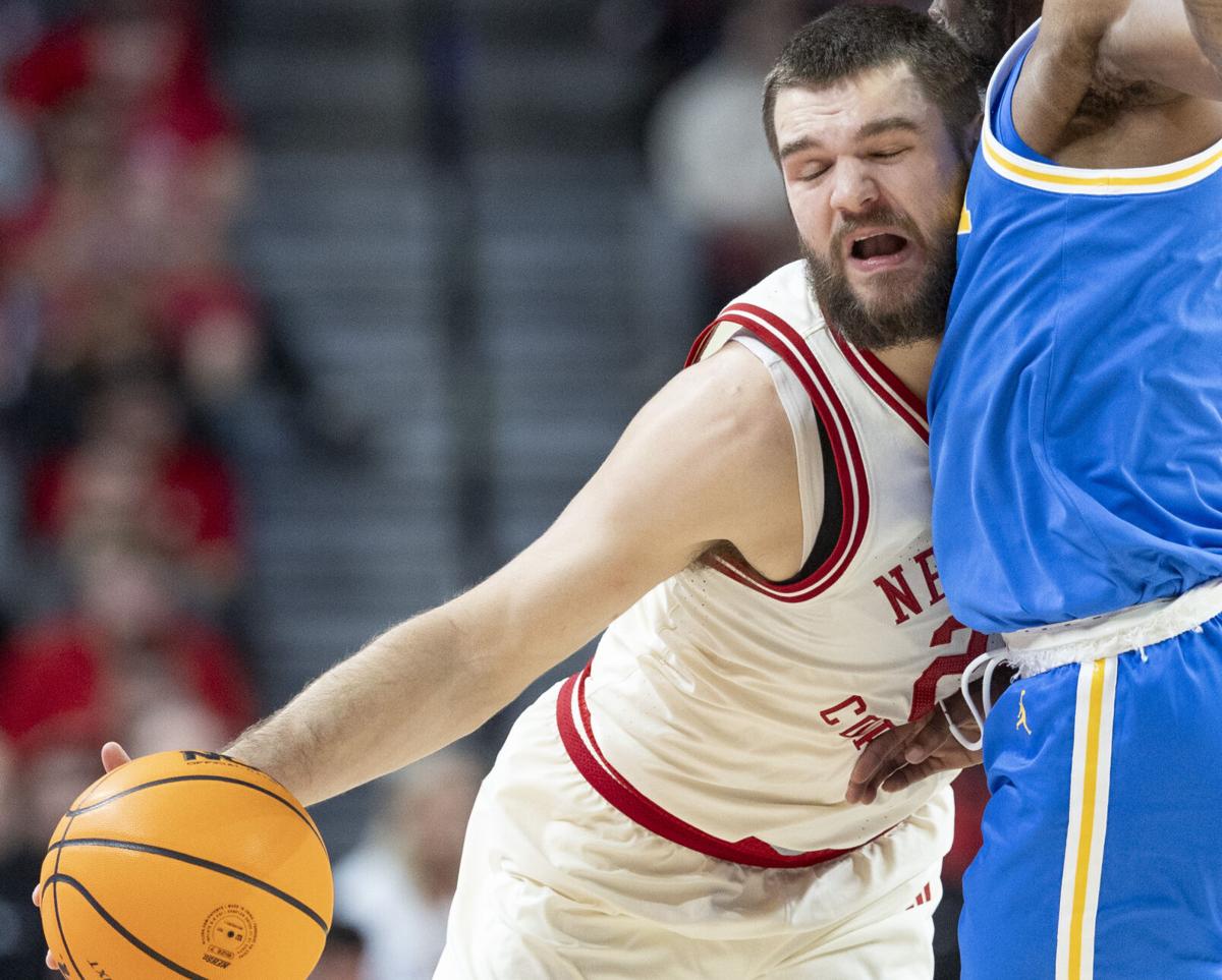 Takes from Nebraska men's basketball's win over No. 15 UCLA