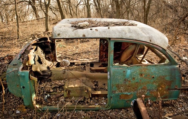 Boosalis Park: Old dump, big mess, new life