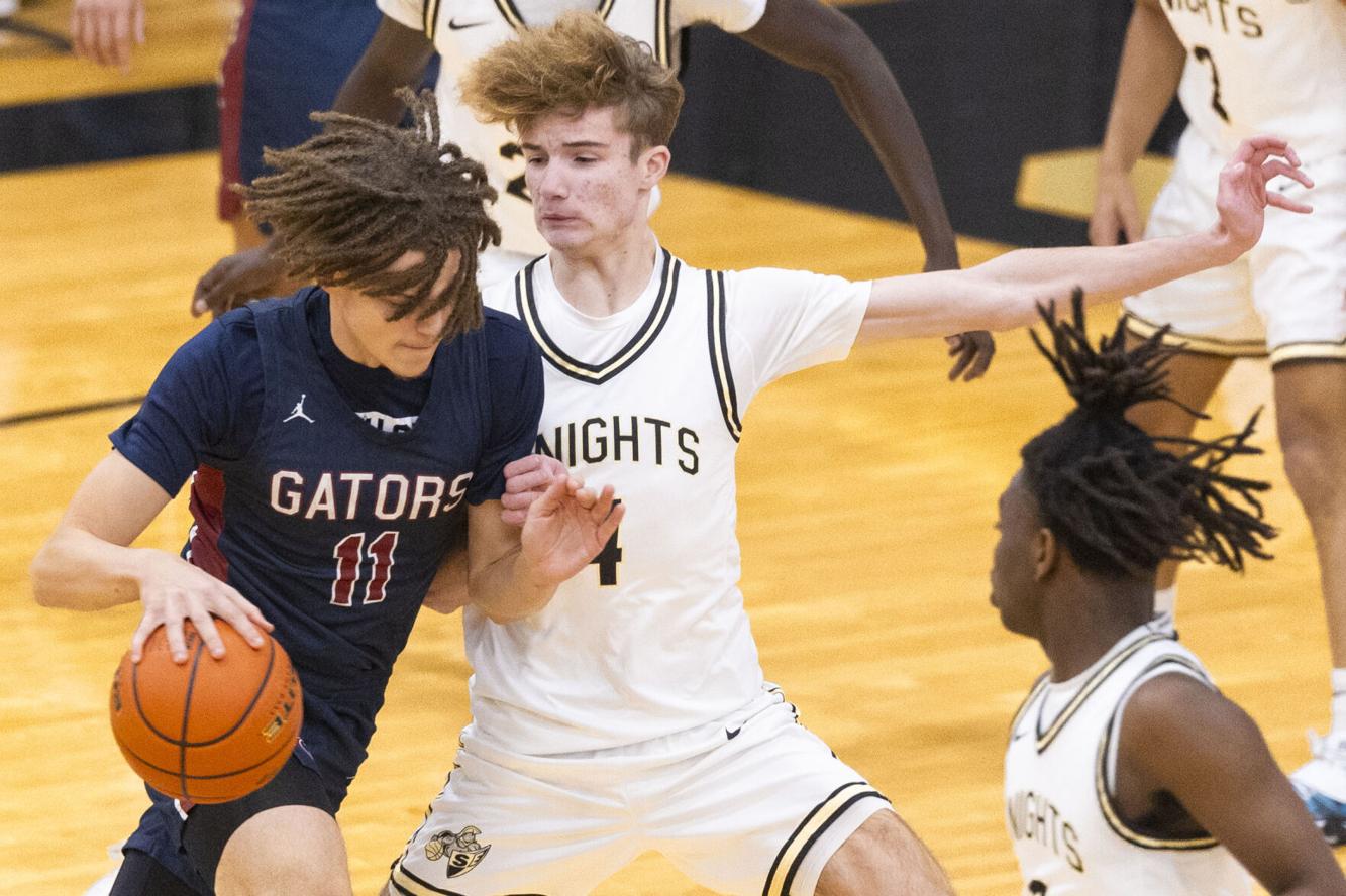 Photos: Lincoln North Star vs. Lincoln Southeast in boys basketball ...