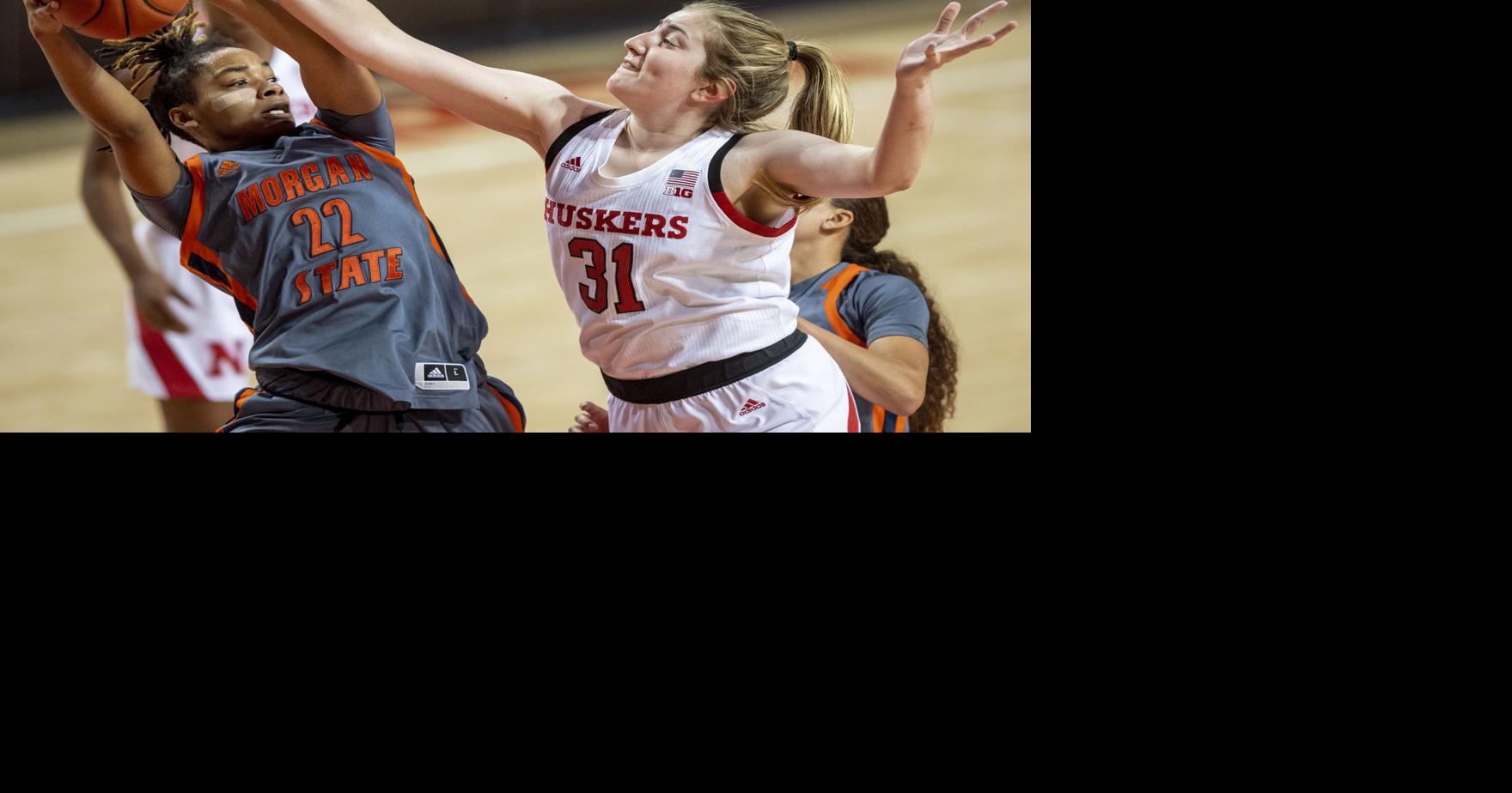 Kate Cain hoping for happy flight home as Nebraska women seek 10th win ...