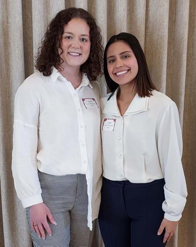 UNL WOMEN'S CLUB AWARDS SCHOLARSHIPS