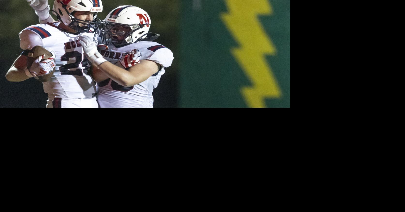 Evan Greenfield takes over second half to lead Norris football past ...