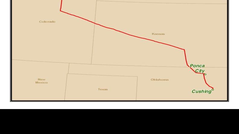 Anadarko joining Magellan, Plains in Saddlehorn pipeline | Local ...