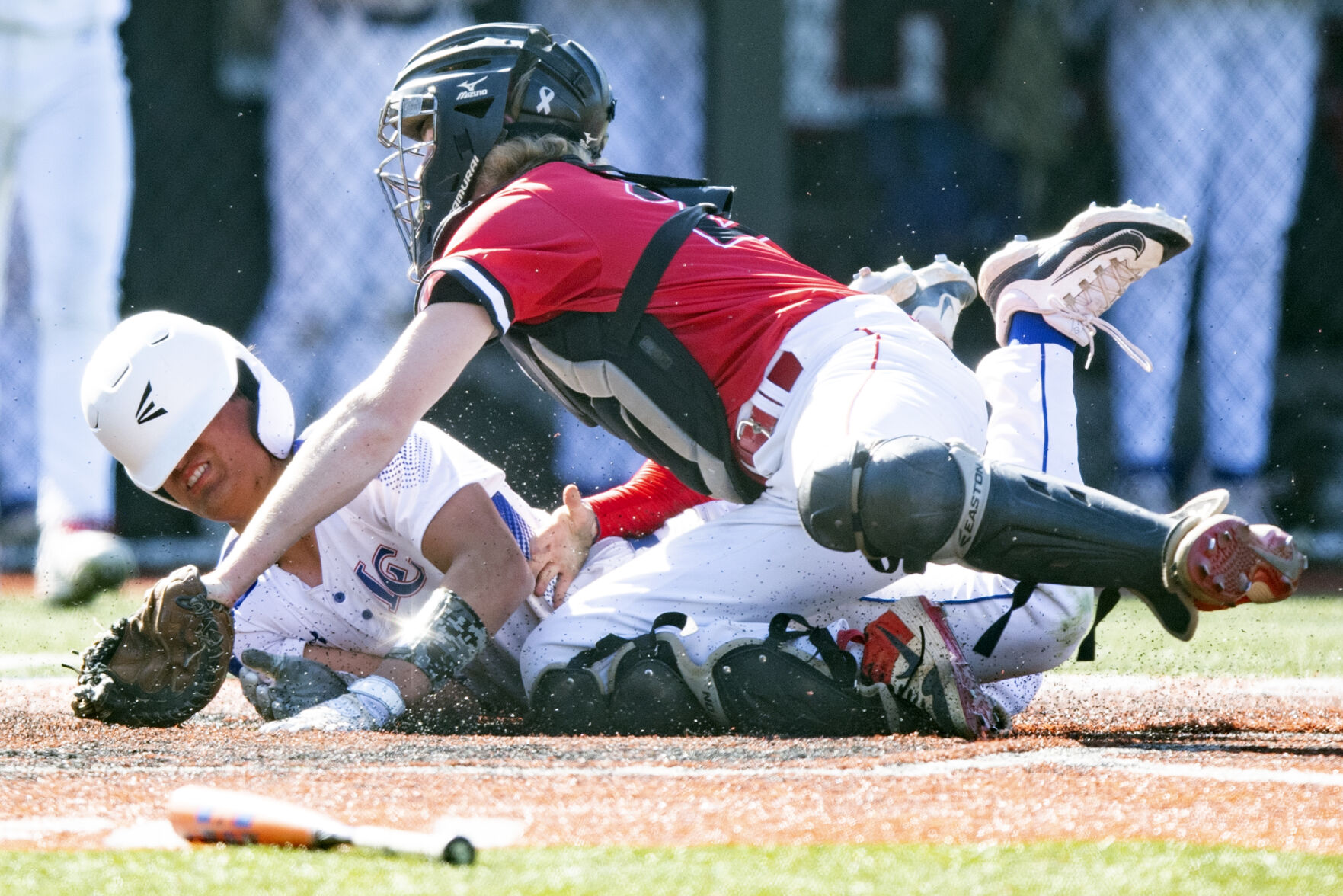 State baseball: No. 1 Lincoln East makes late-inning magic to avoid ...