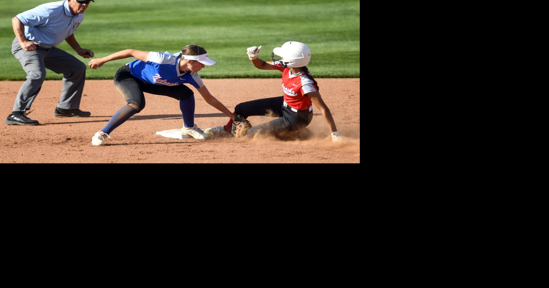 NCA all-stars: One more game of catch for GACC pitcher-catcher duo ...