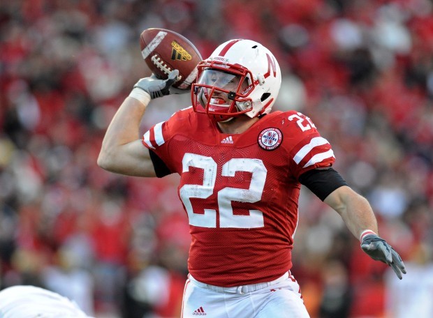 Photos: Rex Burkhead through the years | Photo galleries | journalstar.com