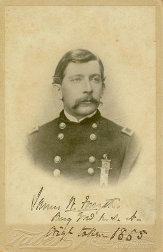 Descendant of Wounded Knee Massacre commander apologizes