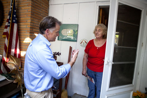 Candidate Dallas Jones would seek common ground in Legislature