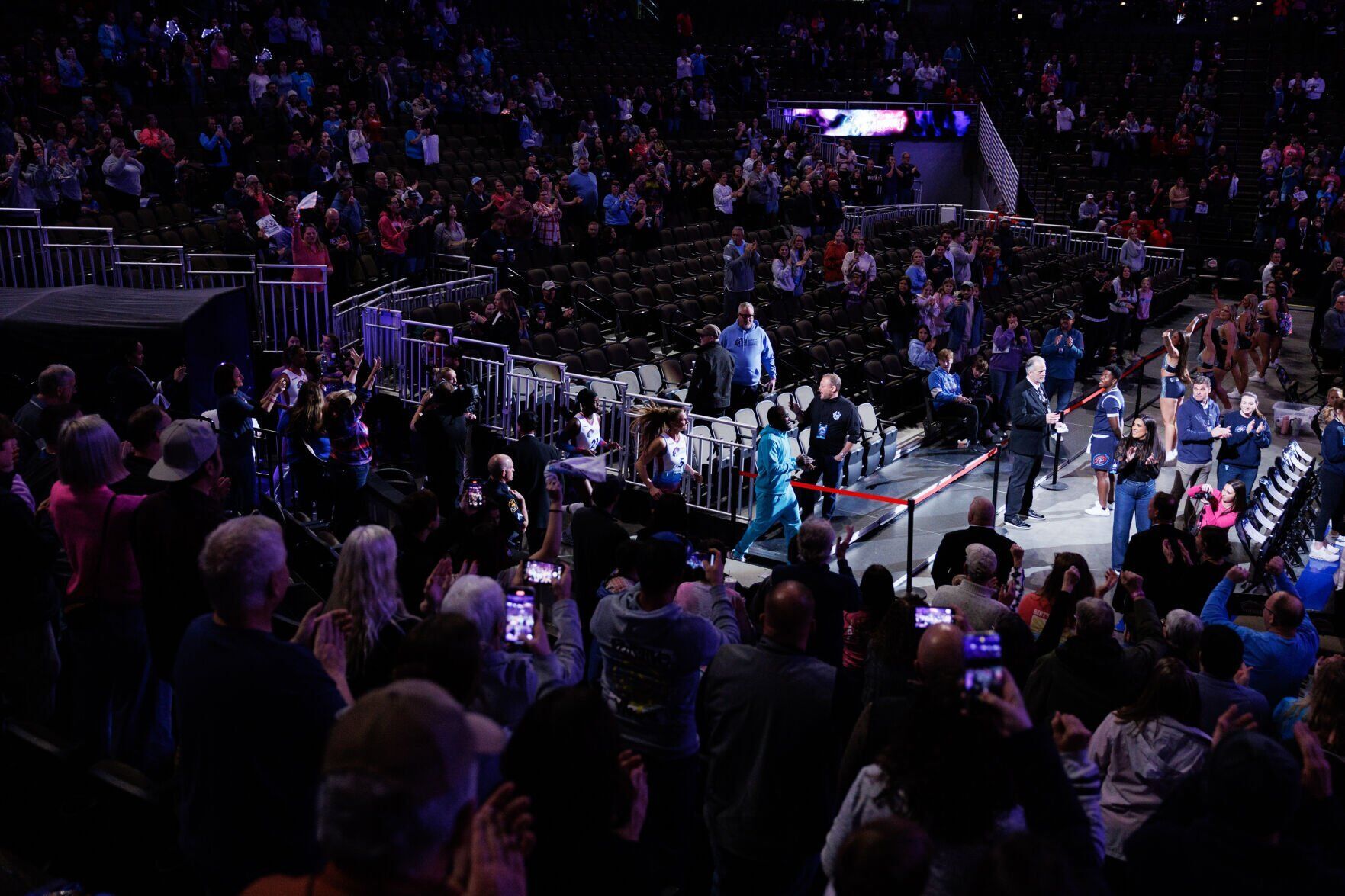 Supernovas pick former Nebraska volleyball captain to succeed current ...