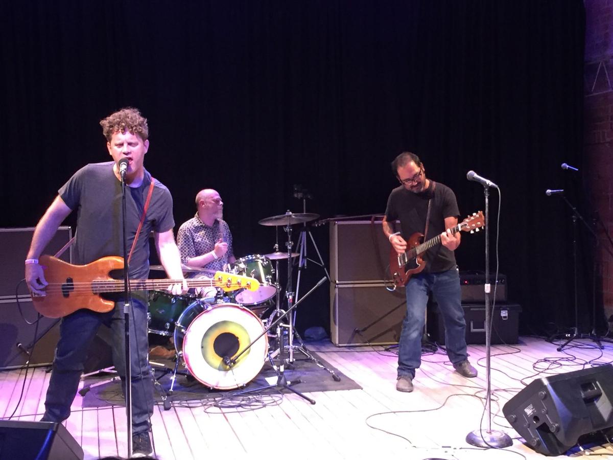 Lincoln Calling Saturday: Sideshow reunion; Covers and cake with The ...