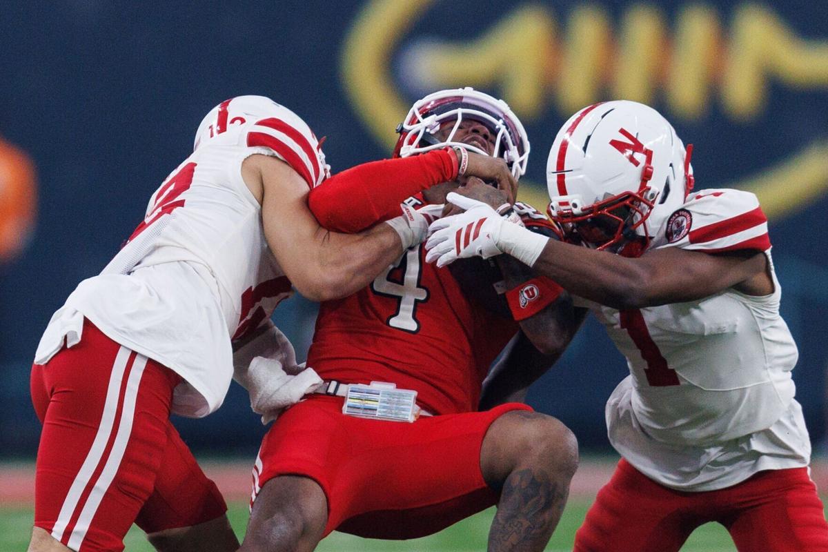 Former Nebraska QB Daniel Kaelin returns to Huskers